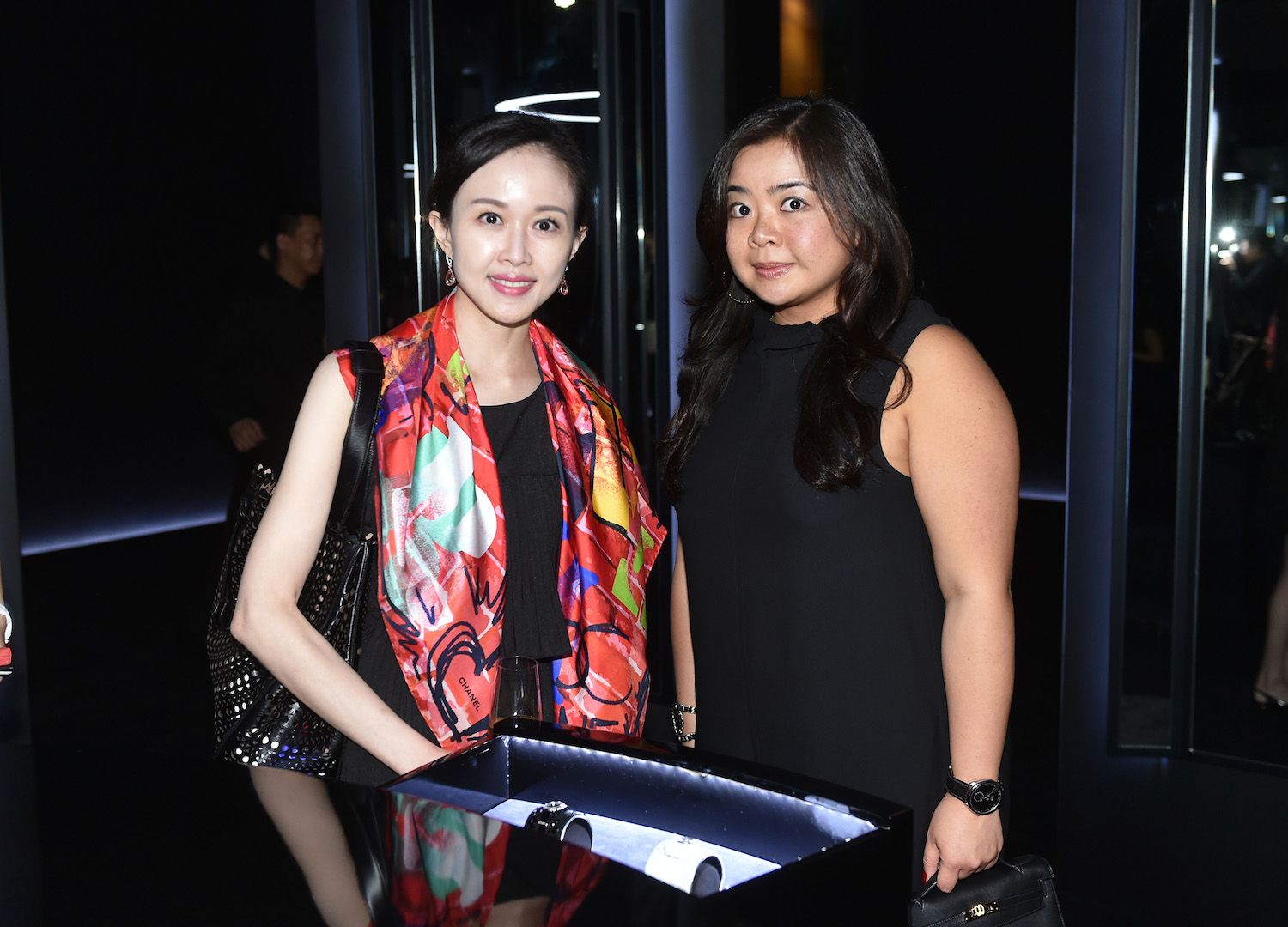 Chanel’s J12.XS Cocktail Party | Tatler Asia