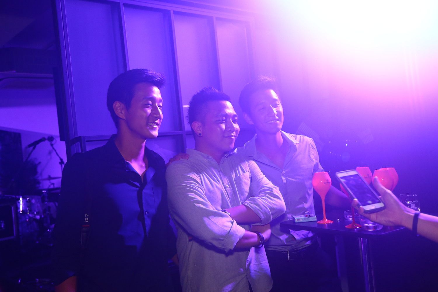 Inside the Generation T Party | Tatler Asia