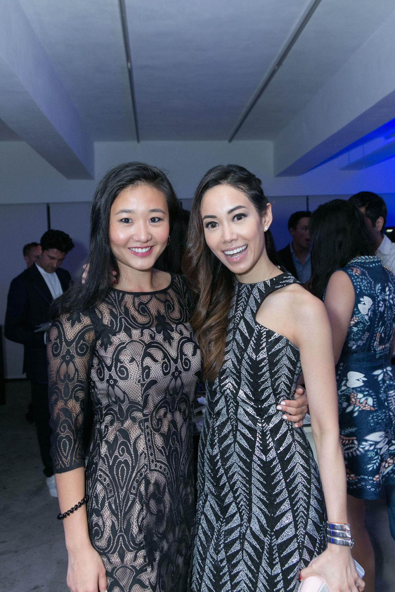 Inside the Generation T Party | Tatler Asia
