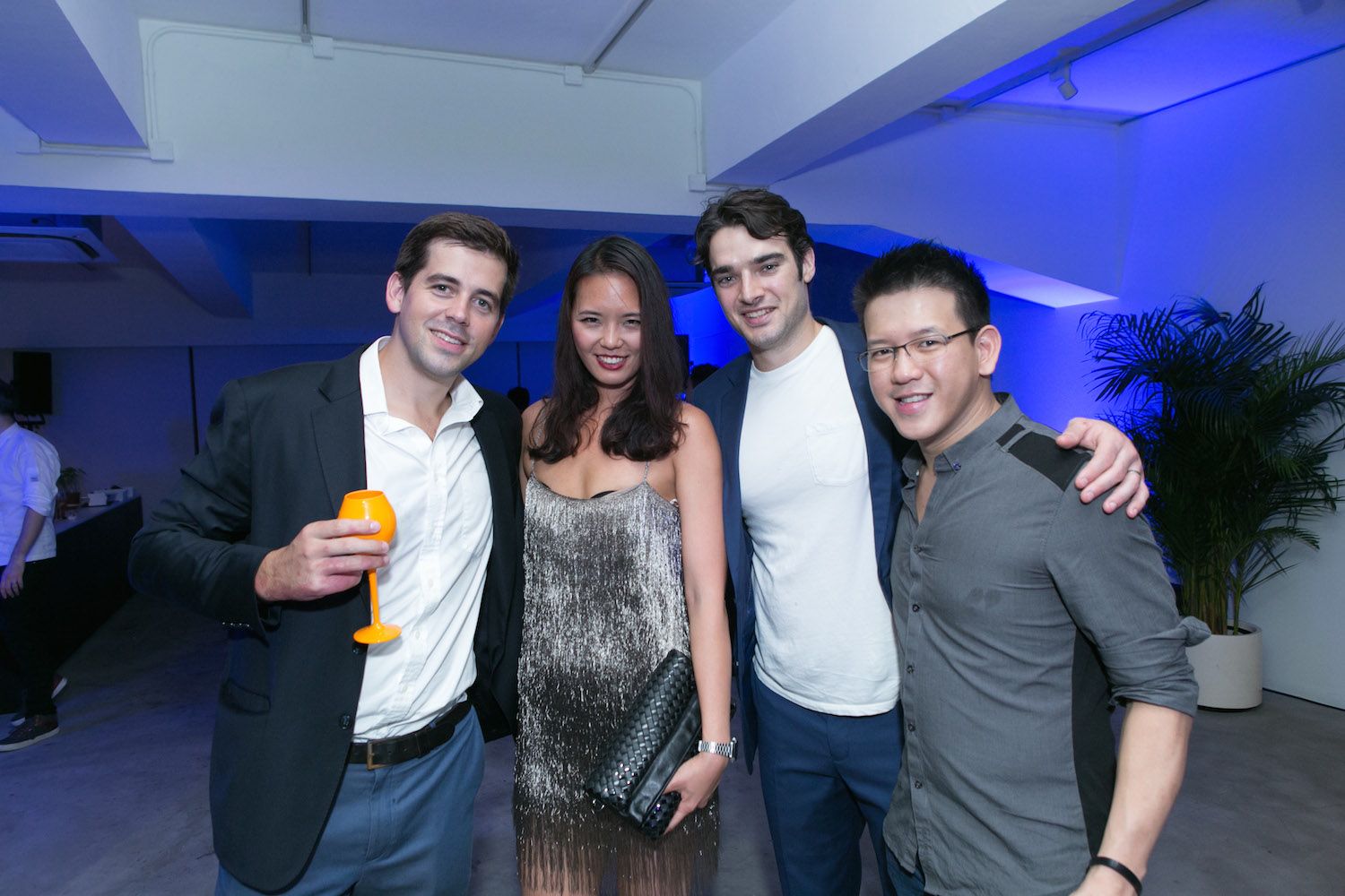 Inside the Generation T Party | Tatler Asia