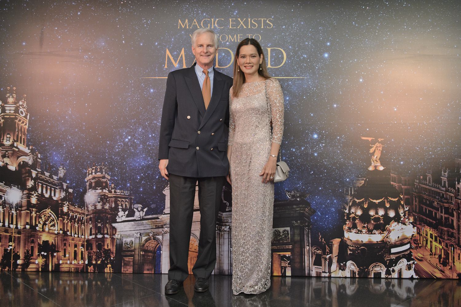 El Corte Inglés 75th Anniversary Gala Dinner | Tatler Asia