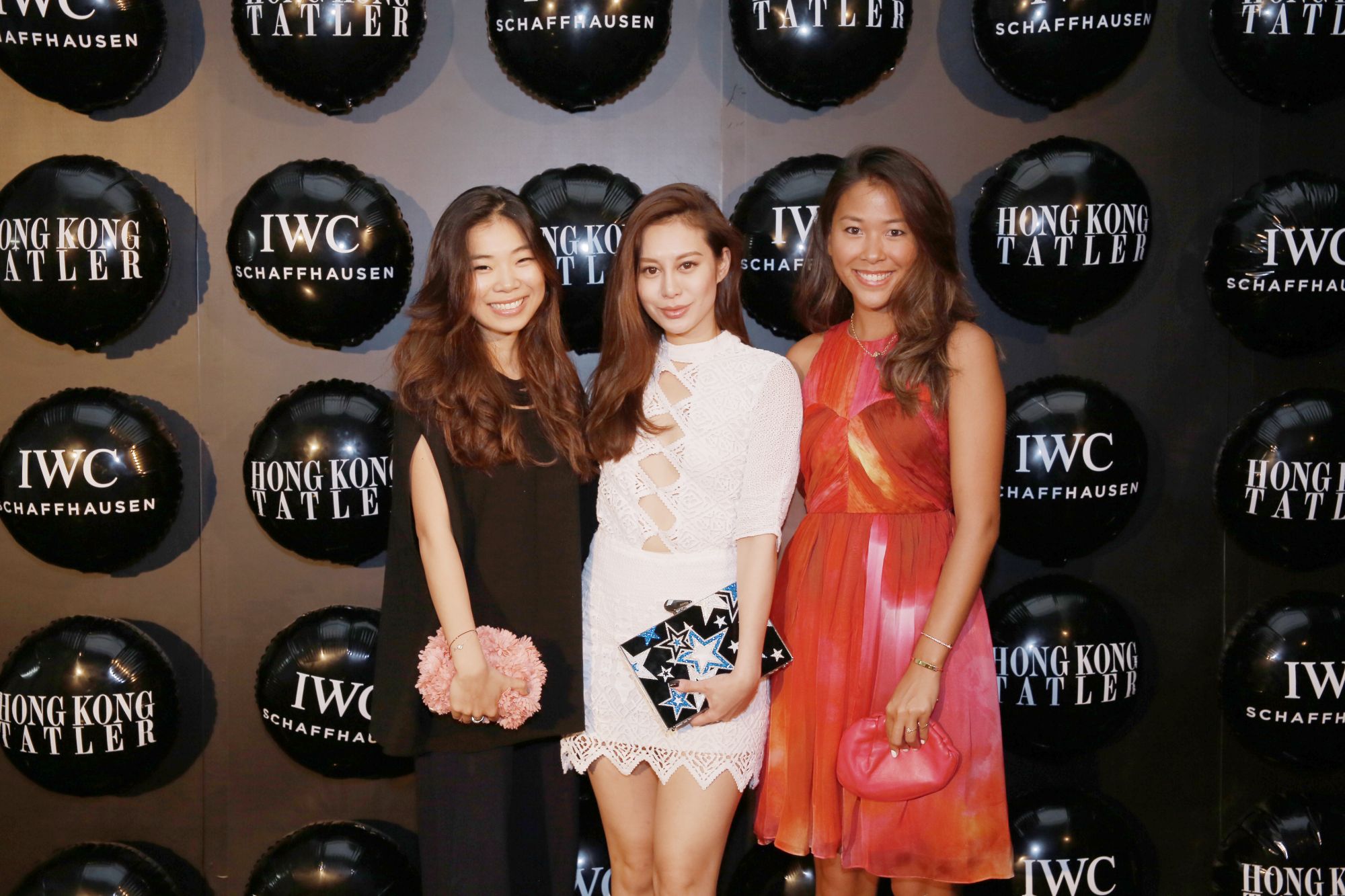 The Generation T Party: First Look Direct from the Red Carpet | Tatler Asia