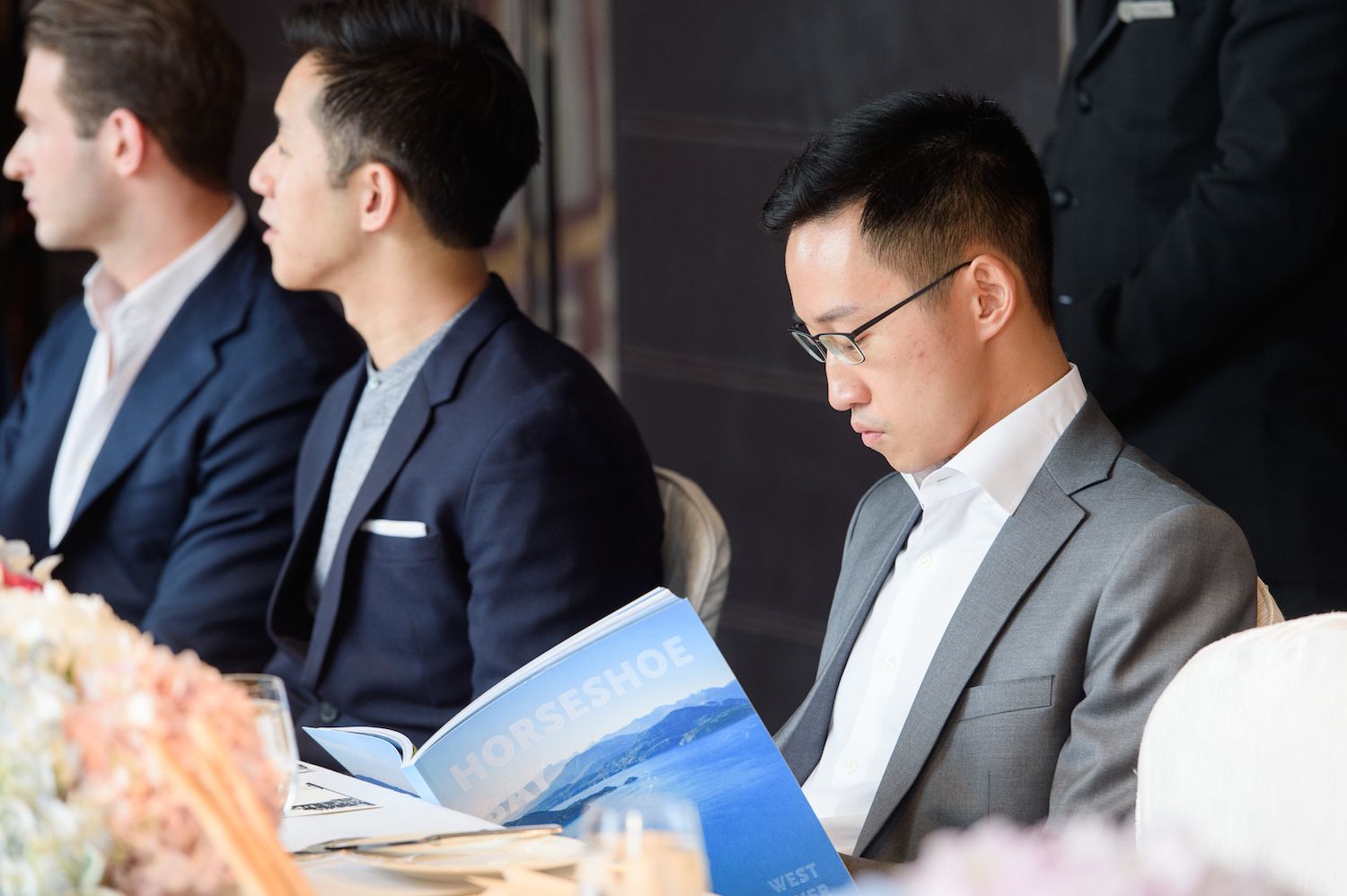 Westbank Corp's Horseshoe Bay VIP Luncheon | Tatler Asia