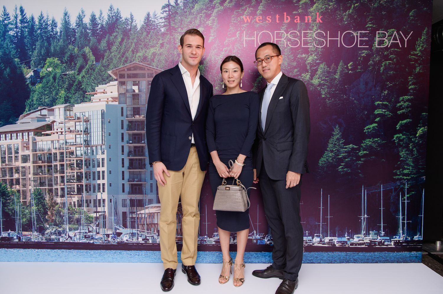Westbank Corp's Horseshoe Bay VIP Luncheon | Tatler Asia