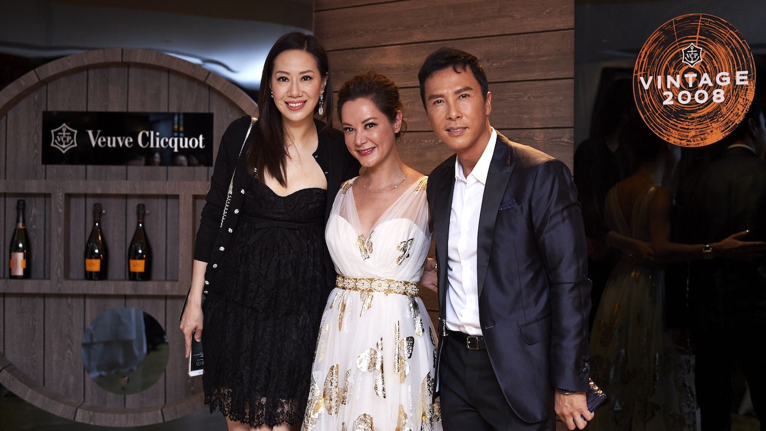 Veuve Clicquot’s Private Dinner at Sevva | Tatler Asia