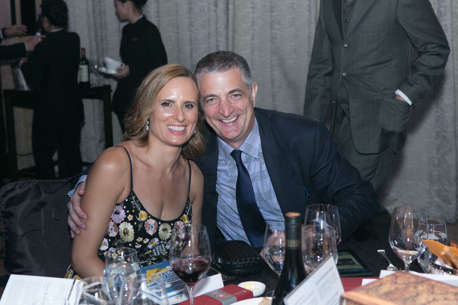 The 2016 Sovereign Art Foundation Gala Dinner | Tatler Asia