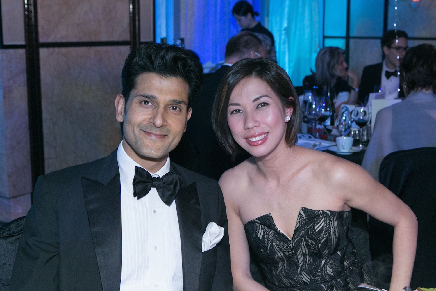 The 2016 Sovereign Art Foundation Gala Dinner | Tatler Asia