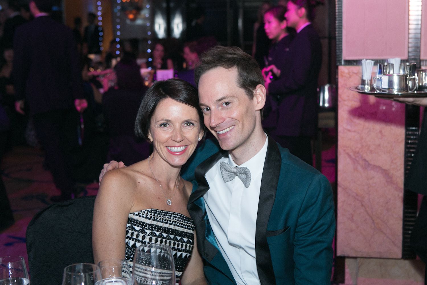 The 2016 Sovereign Art Foundation Gala Dinner | Tatler Asia