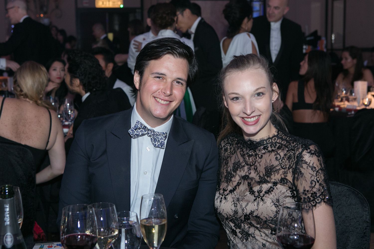 The 2016 Sovereign Art Foundation Gala Dinner | Tatler Asia