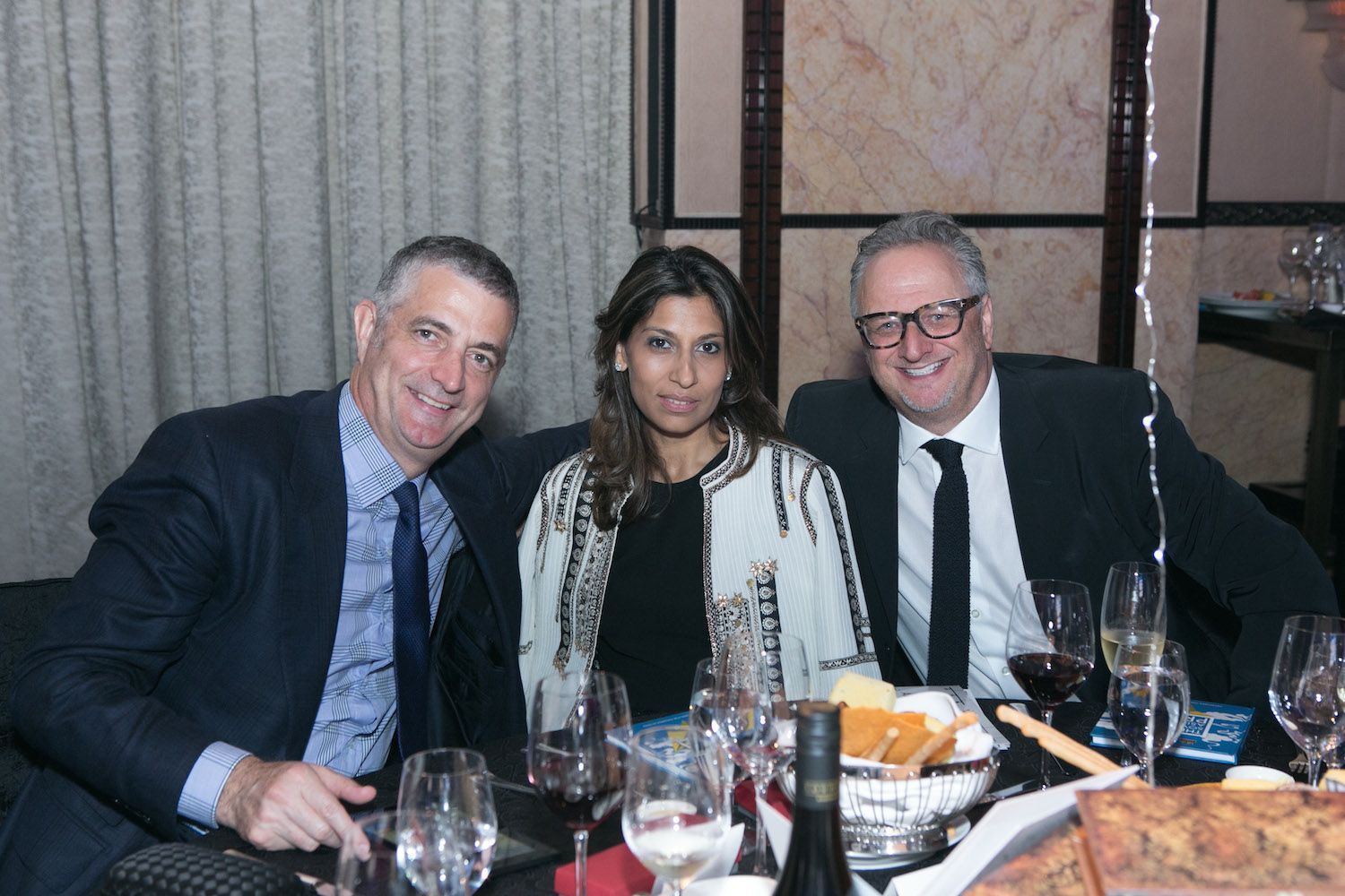 The 2016 Sovereign Art Foundation Gala Dinner | Tatler Asia