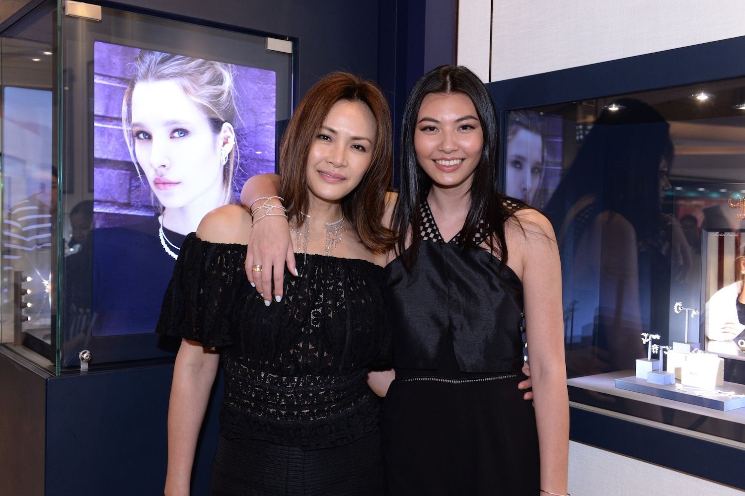 APM Monaco’s Elements Shop Opening Party | Tatler Asia