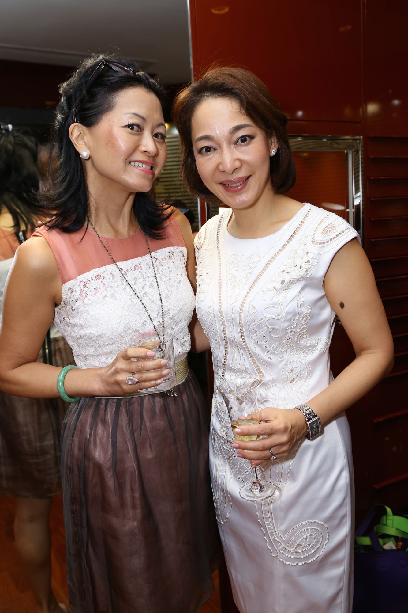 Women Helping Women Hong Kong x Adler’s Cocktail Party | Tatler Asia