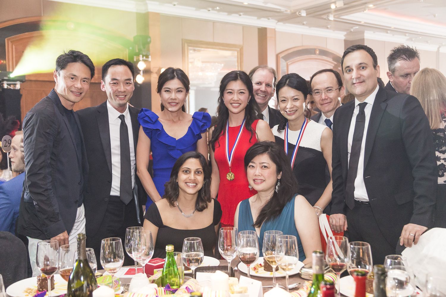 The Mother’s Choice 2016 ‘Rio Carnival’ Gala Dinner | Tatler Asia