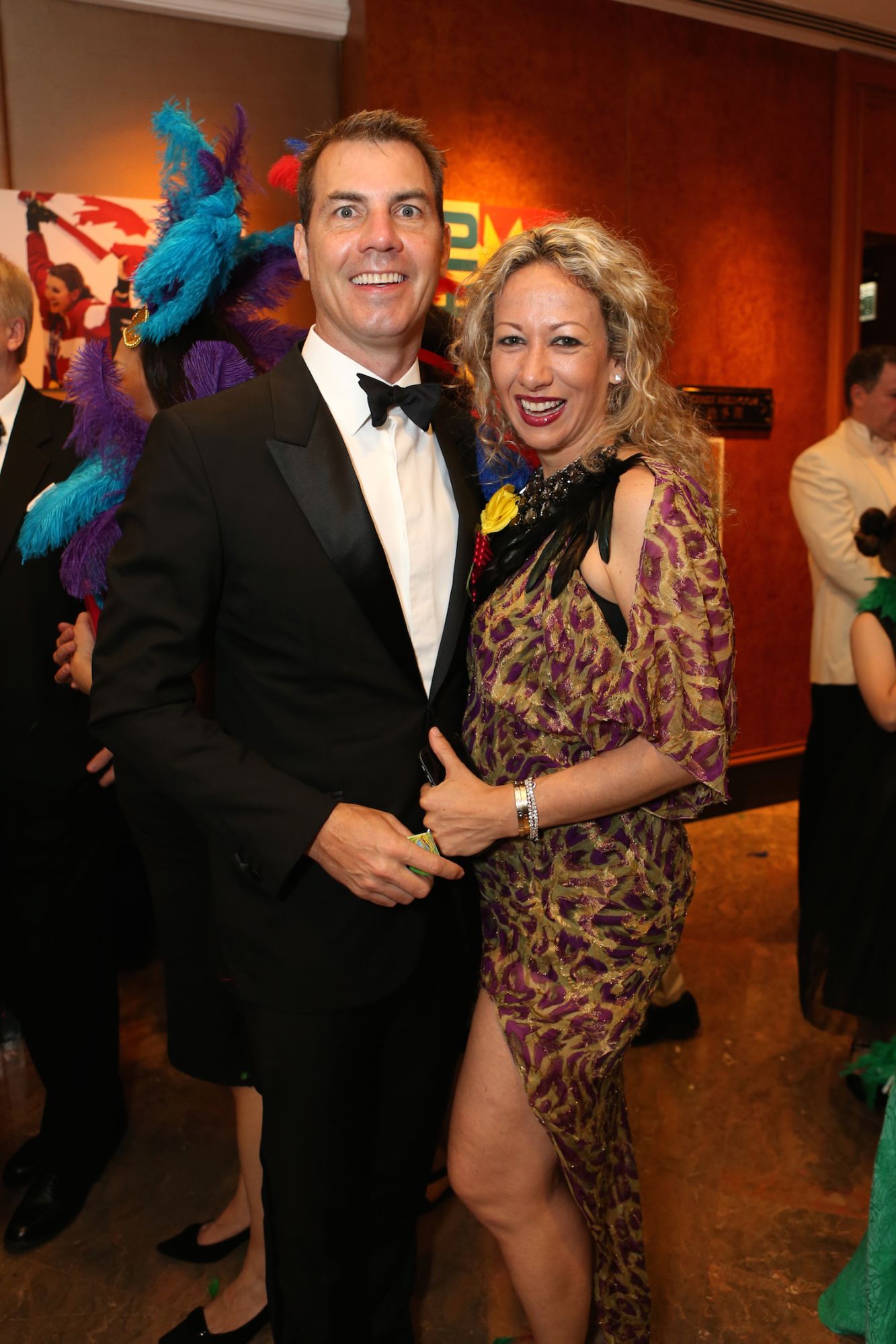 The Mother’s Choice 2016 ‘Rio Carnival’ Gala Dinner | Tatler Asia