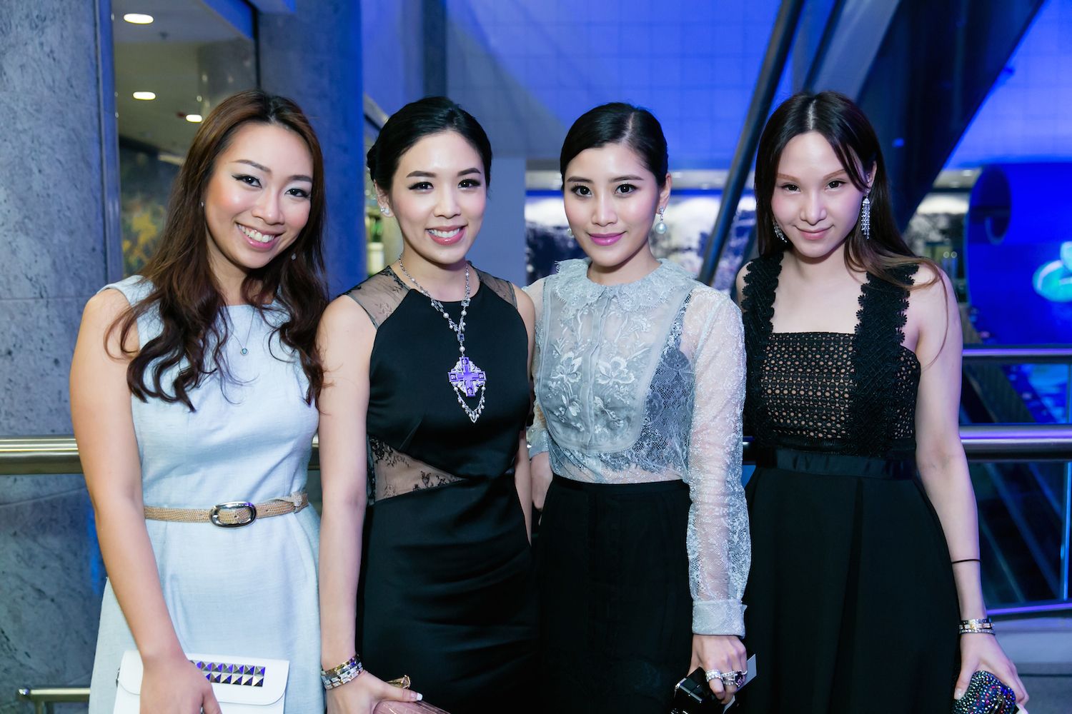The First Initiative Foundation's 2016 Gala Dinner | Tatler Asia