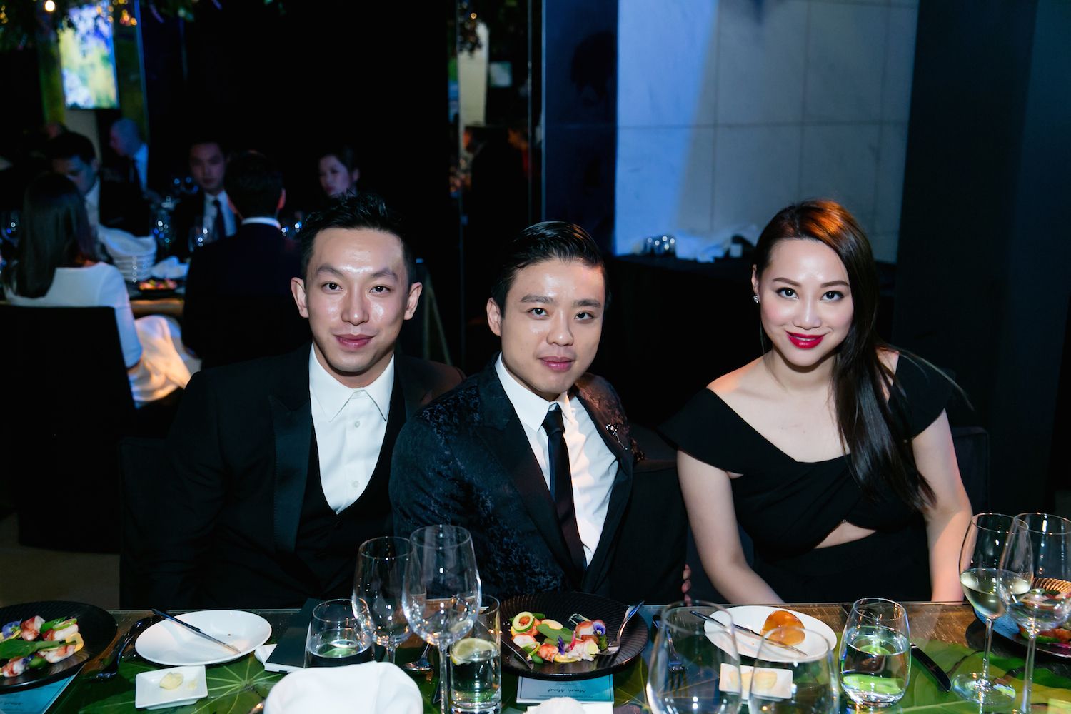 The First Initiative Foundation's 2016 Gala Dinner | Tatler Asia