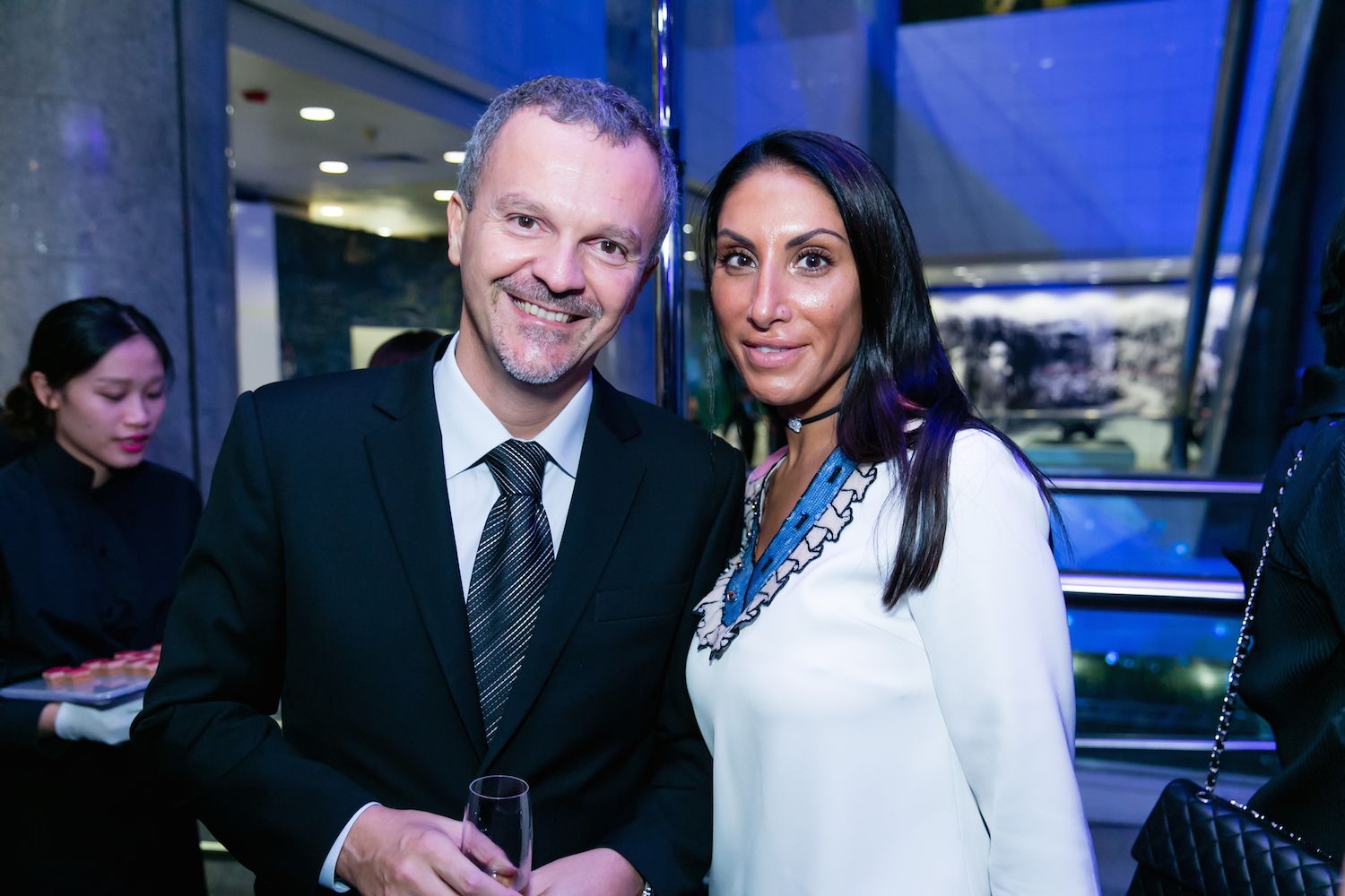 The First Initiative Foundation's 2016 Gala Dinner | Tatler Asia