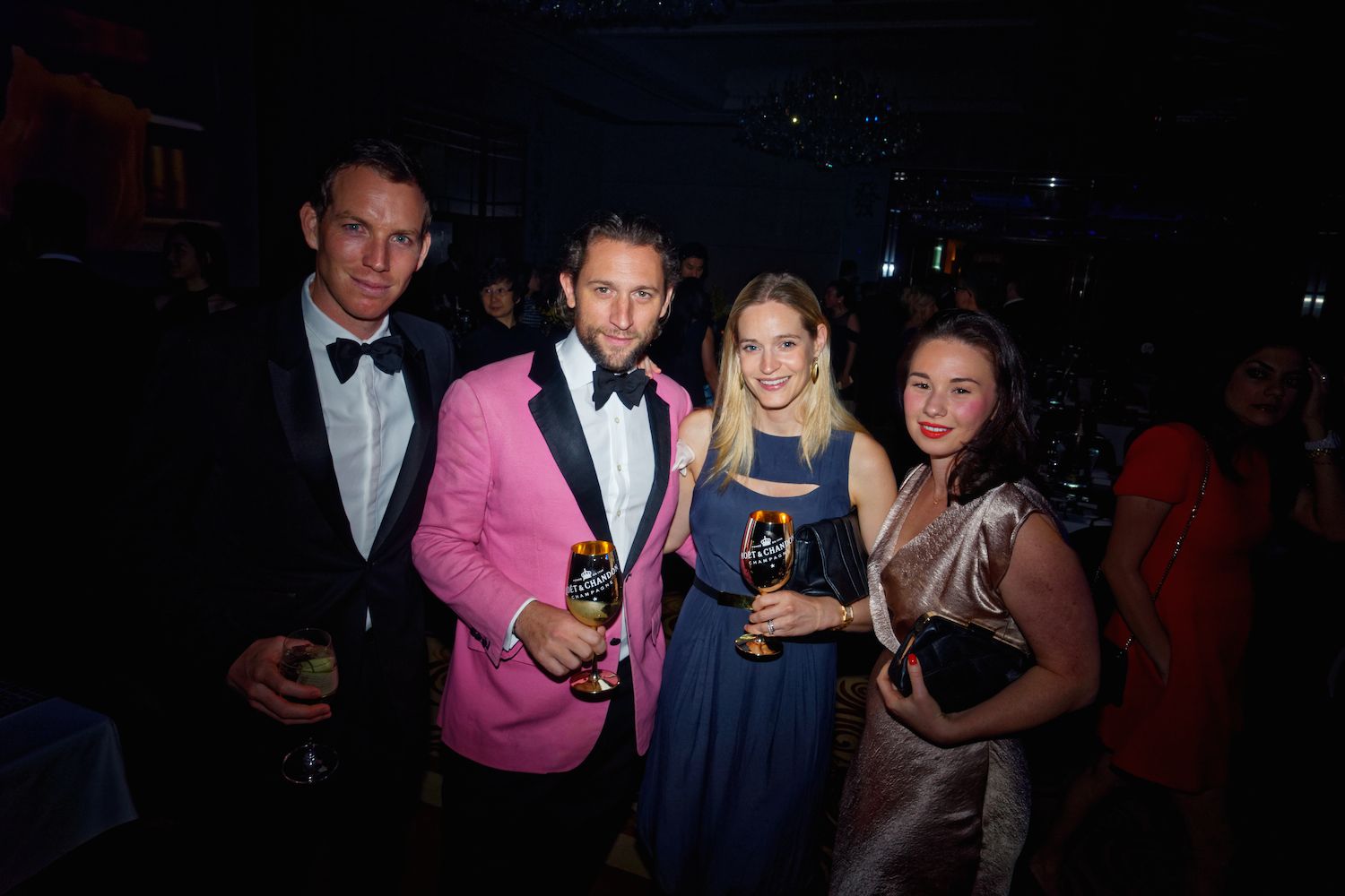 The 2016 FilmAid Asia Gala Dinner | Tatler Asia