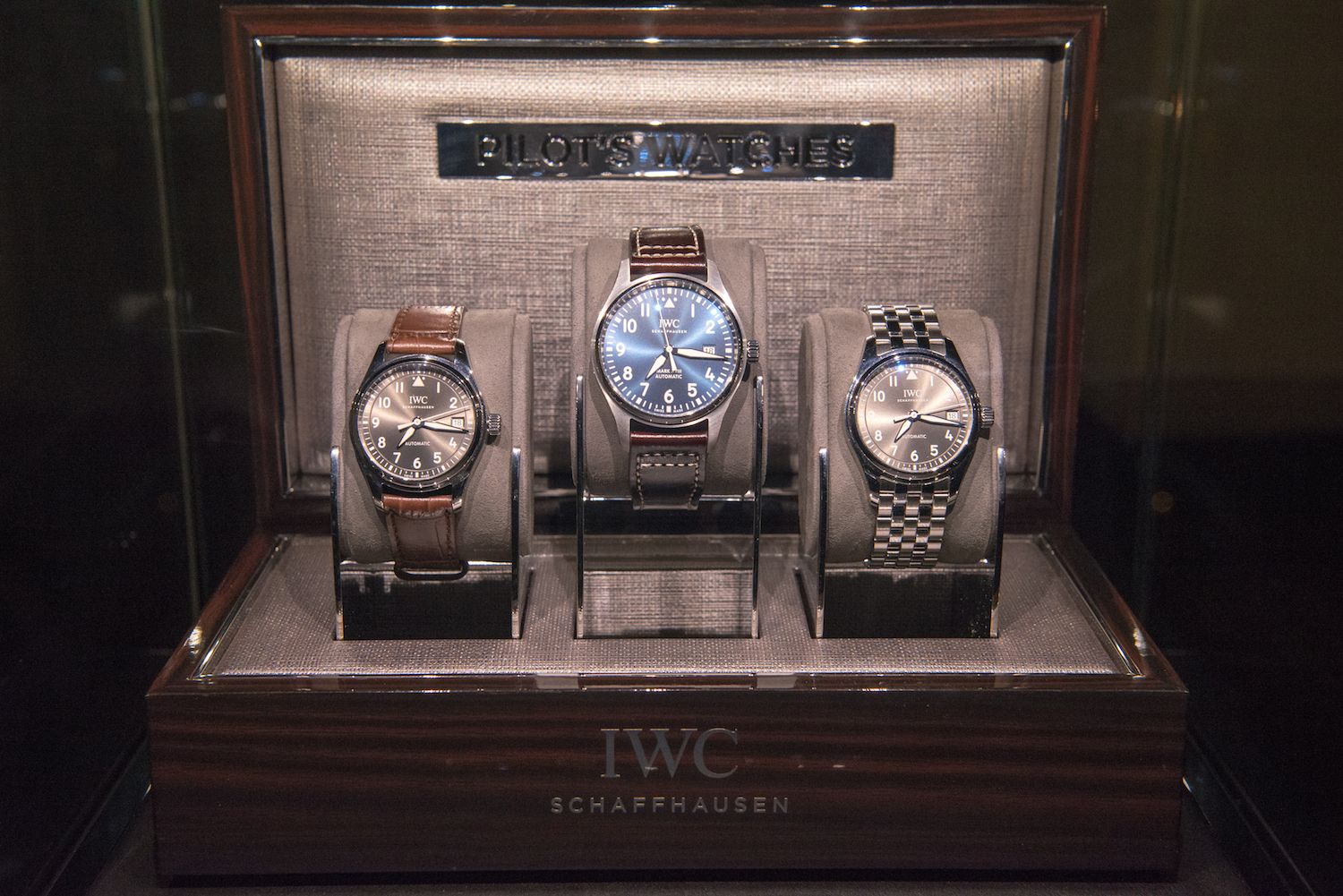 Hong Kong Tatler x IWC’s Private Dinner with Rosamund Pike | Tatler Asia