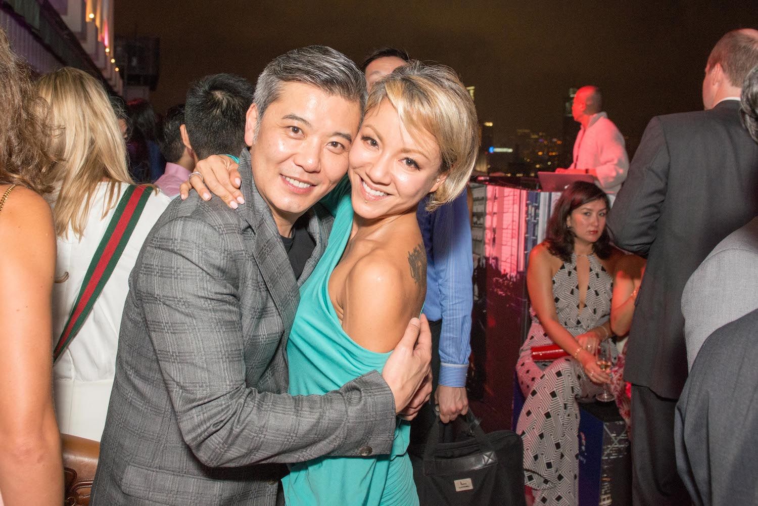 Sevva's 8th Anniversary Party | Tatler Asia