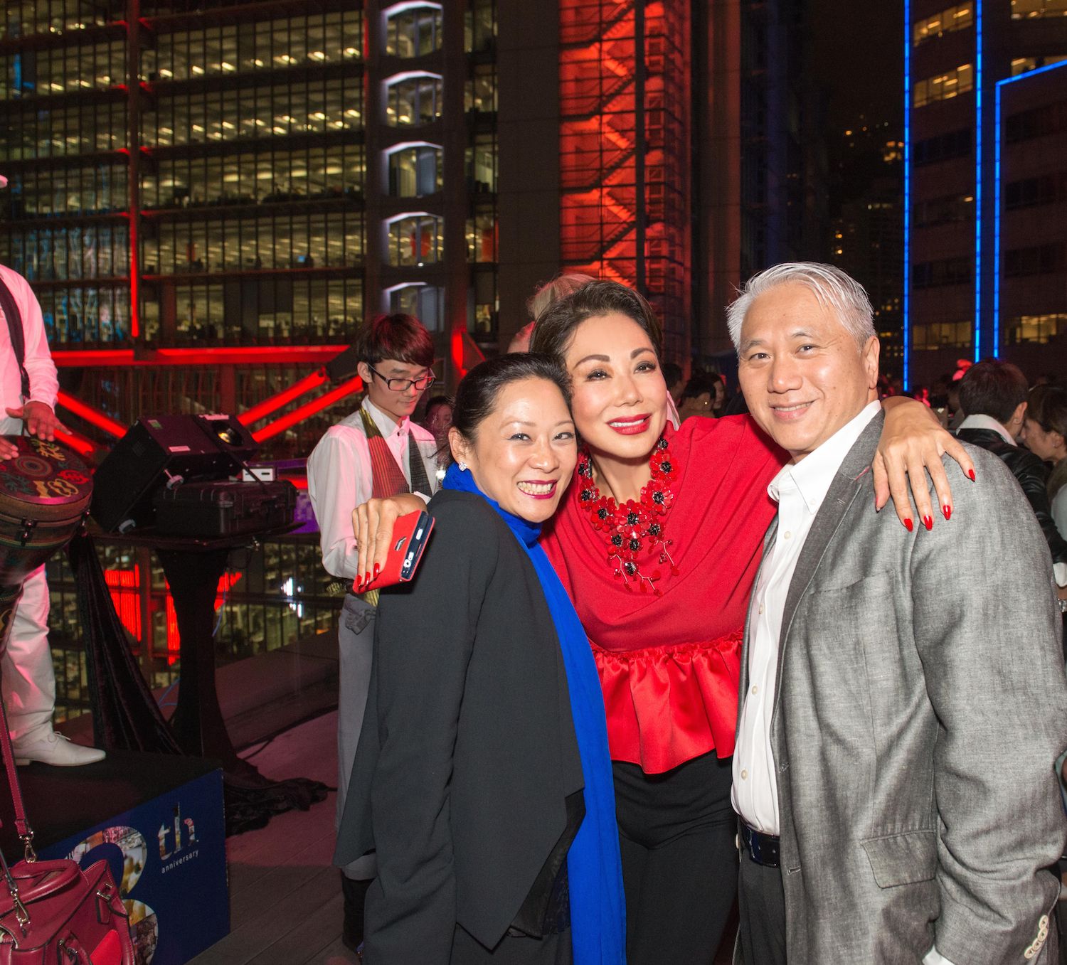 Sevva's 8th Anniversary Party | Tatler Asia