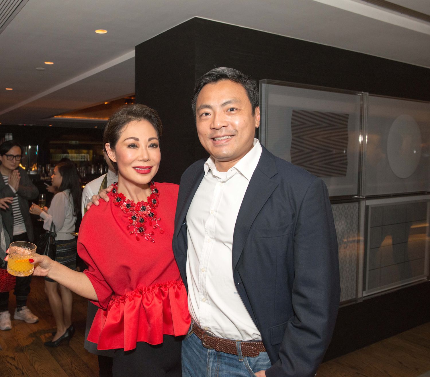 Sevva's 8th Anniversary Party | Tatler Asia