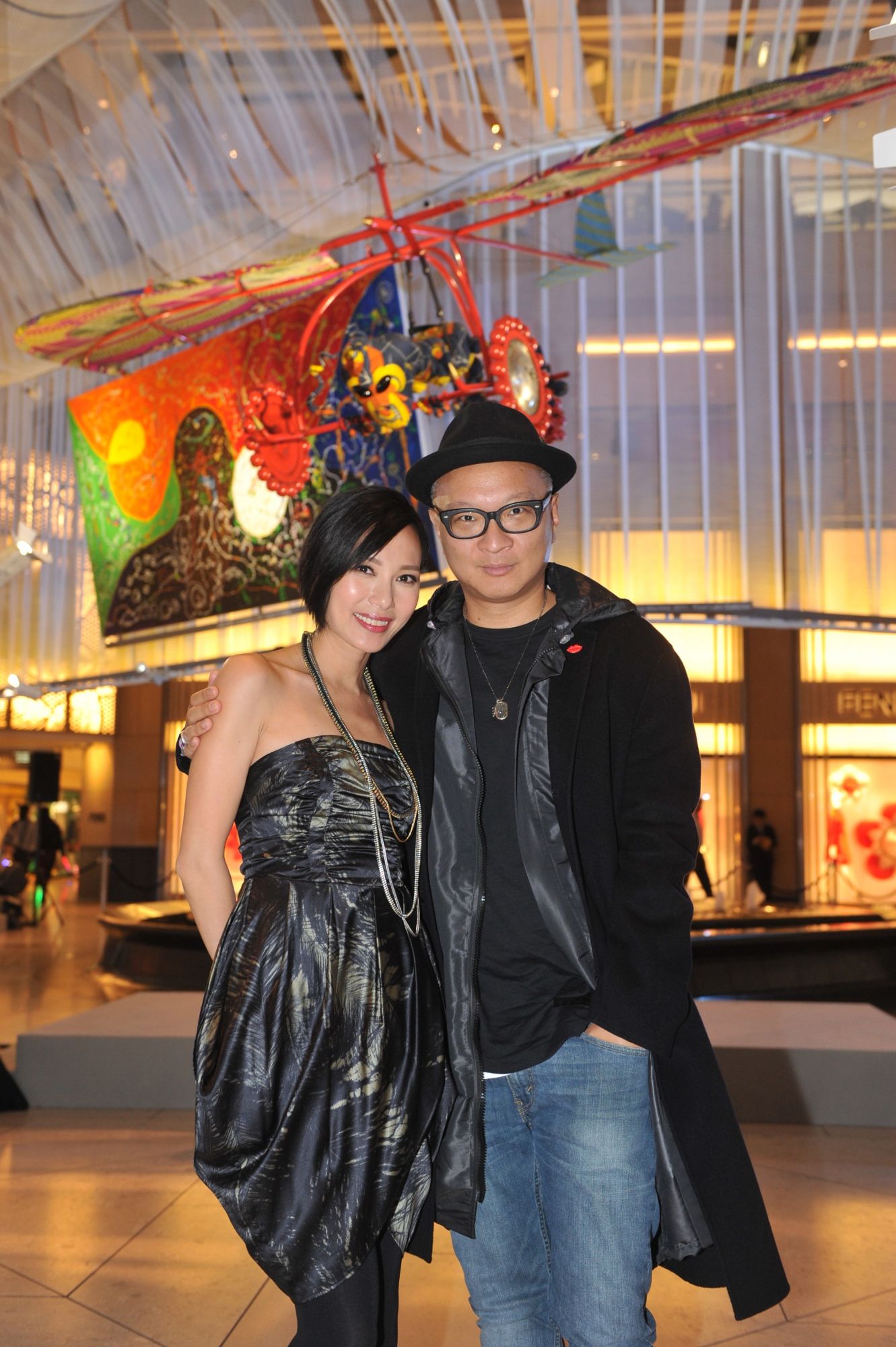 Landmark Be Inspired in Central 2016 Opening Party | Tatler Asia