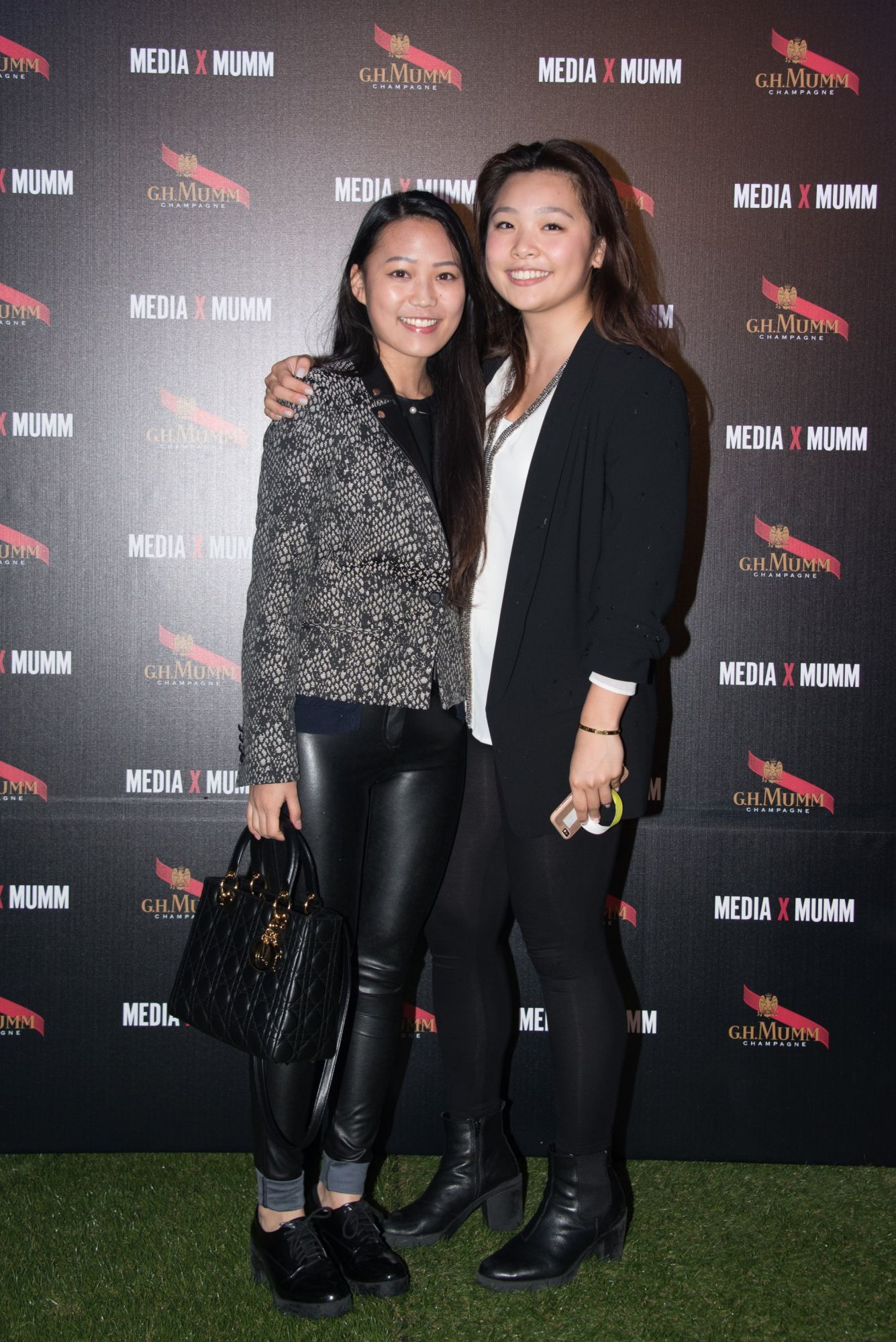 Media x Mumm's Art Central Party | Tatler Asia