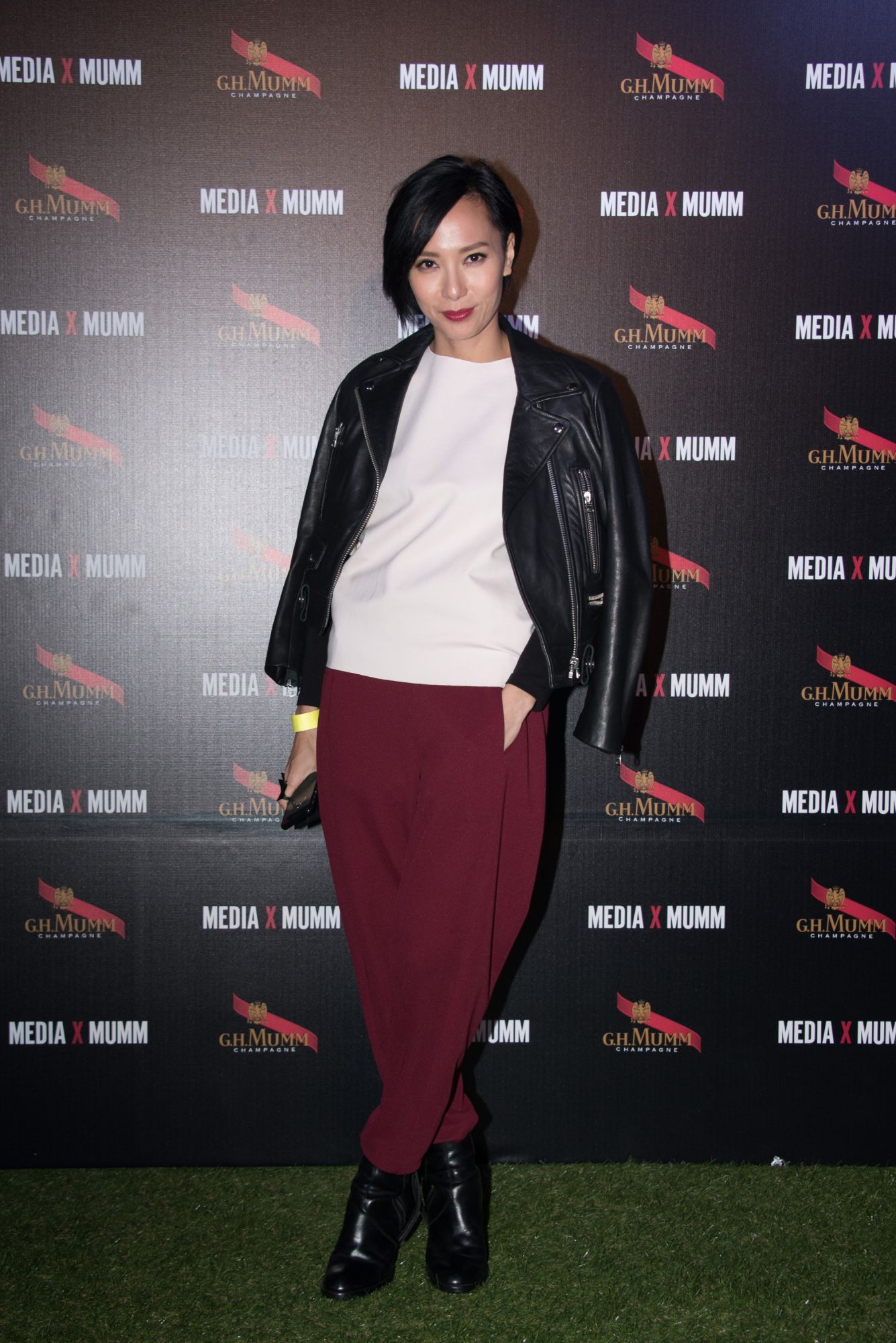 Media x Mumm's Art Central Party | Tatler Asia