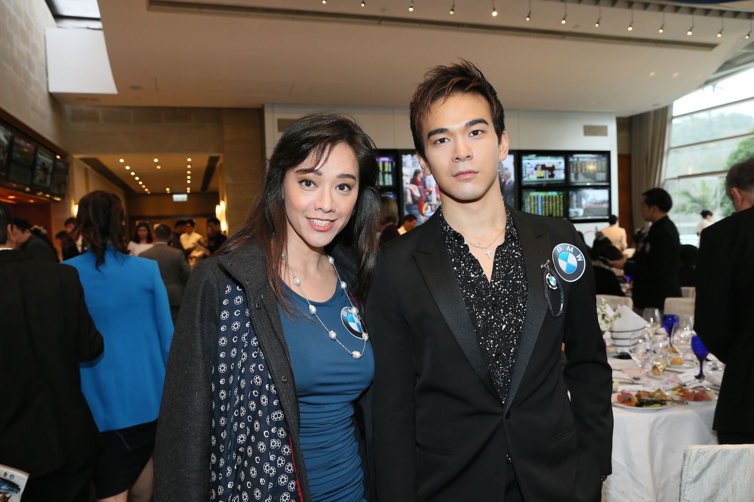 BMW's Hong Kong Derby 2016 | Tatler Asia