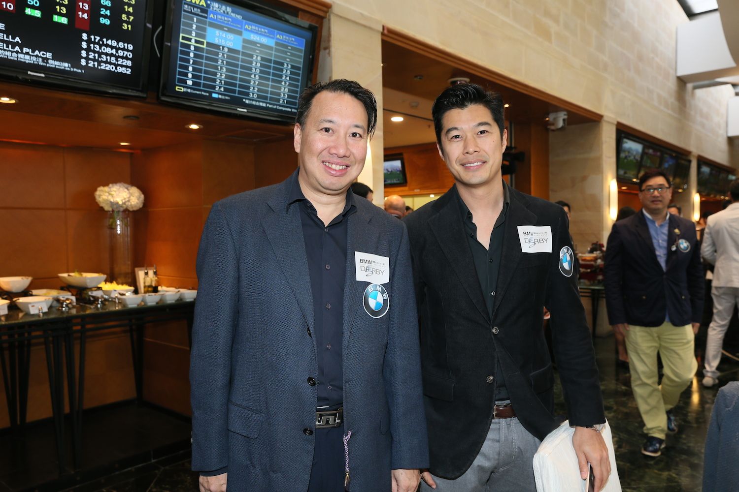 BMW's Hong Kong Derby 2016 | Tatler Asia