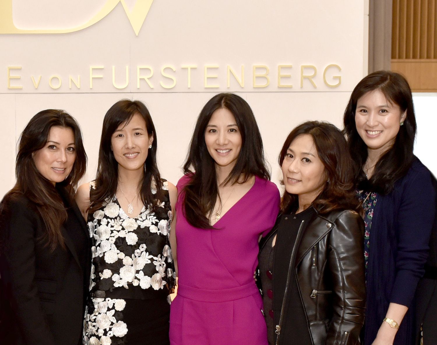 Diane von Furstenberg's Fortuna Afternoon Tea | Tatler Asia