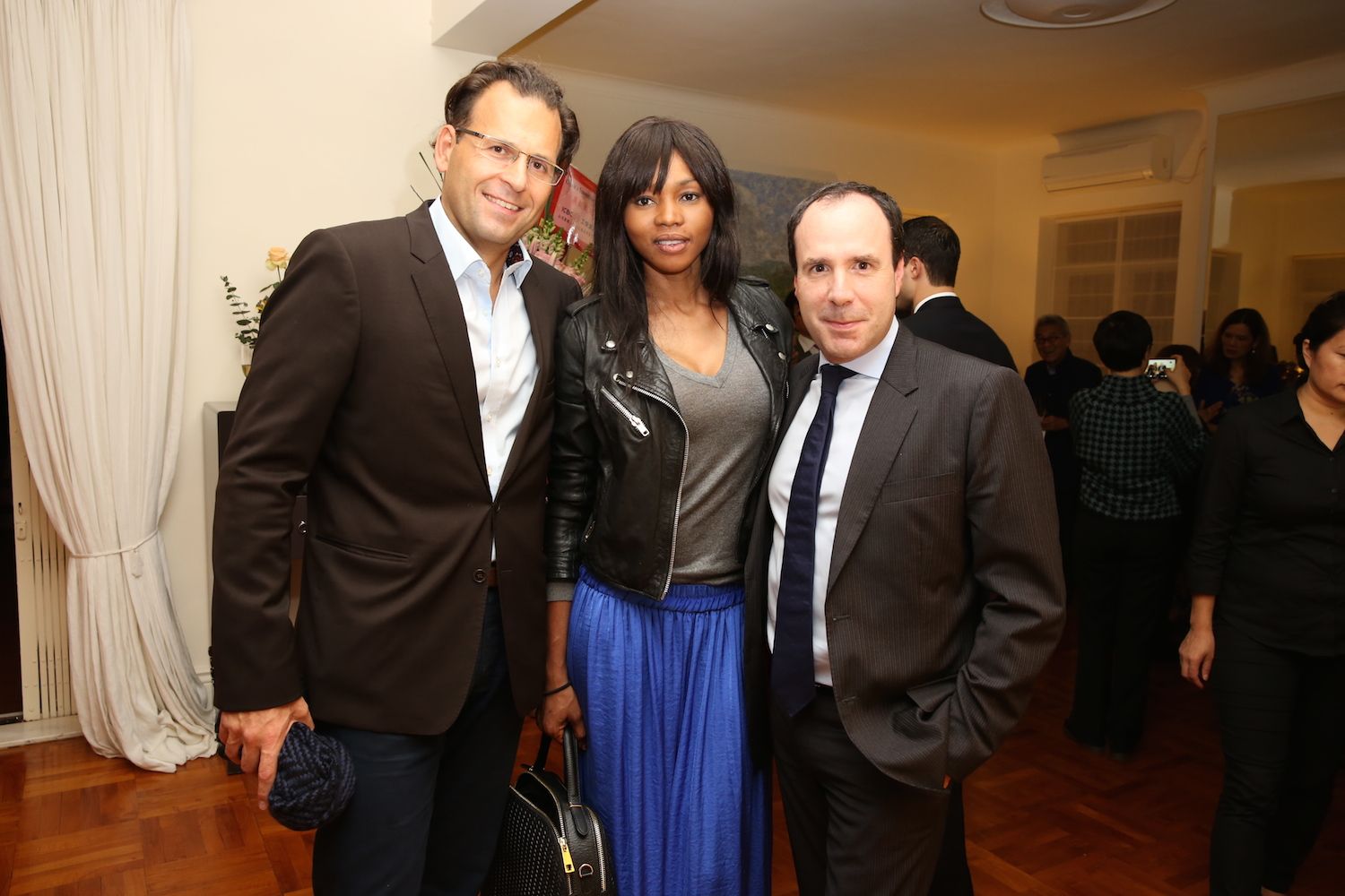 The International Antiques Fair 2016 Cocktail Reception | Tatler Asia
