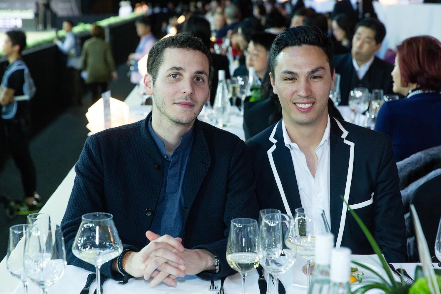 The Longines Hong Kong Masters 2016 | Tatler Asia