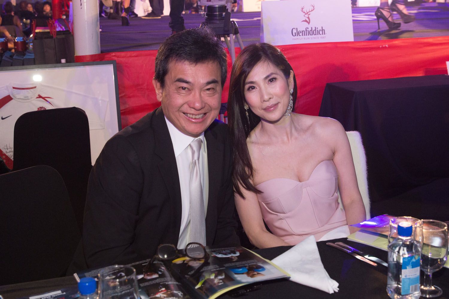 Sports For Hope Foundation’s “Phenomenal: A Night to Fight For ...