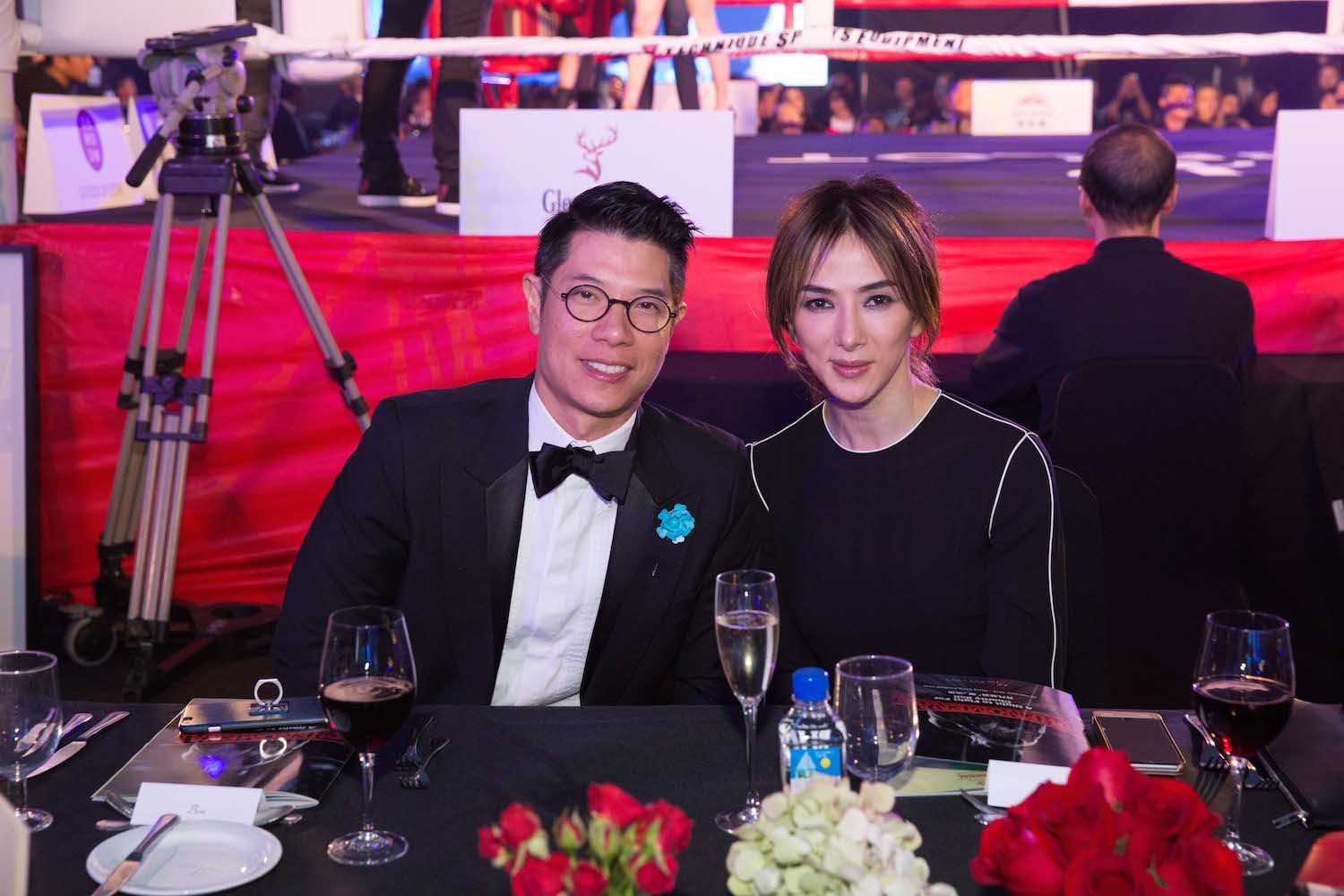 Sports For Hope Foundation’s “Phenomenal: A Night to Fight For ...