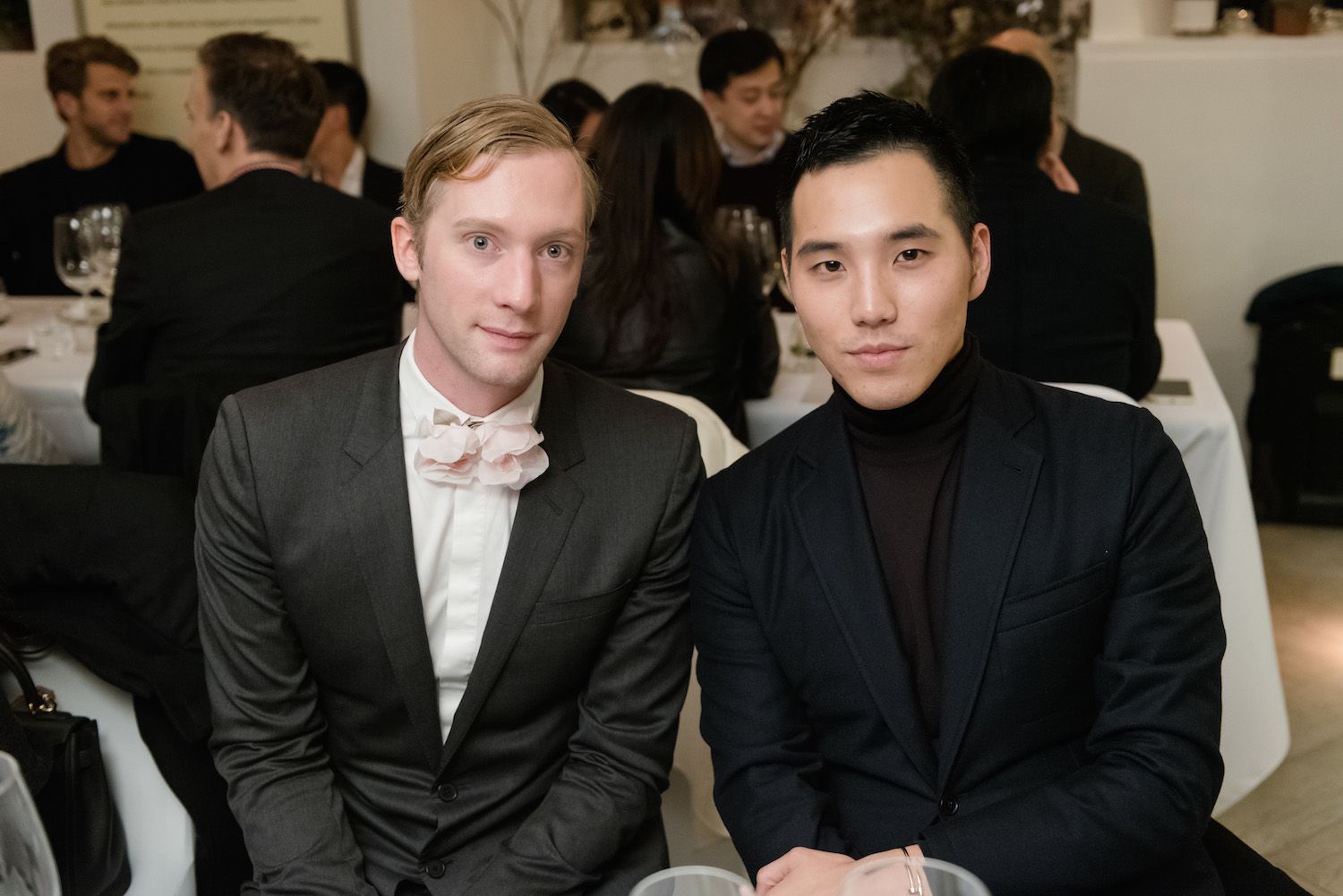 Edouard Malingue Gallery’s Private Dinner for Jeremy Everett | Tatler Asia