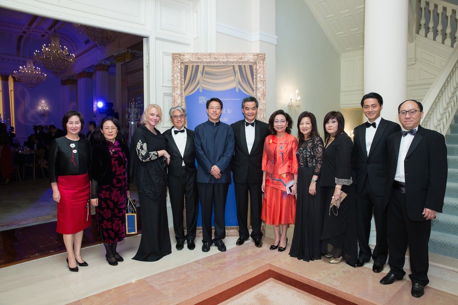 The Peace and Development Foundation’s 10th Anniversary Dinner | Tatler ...
