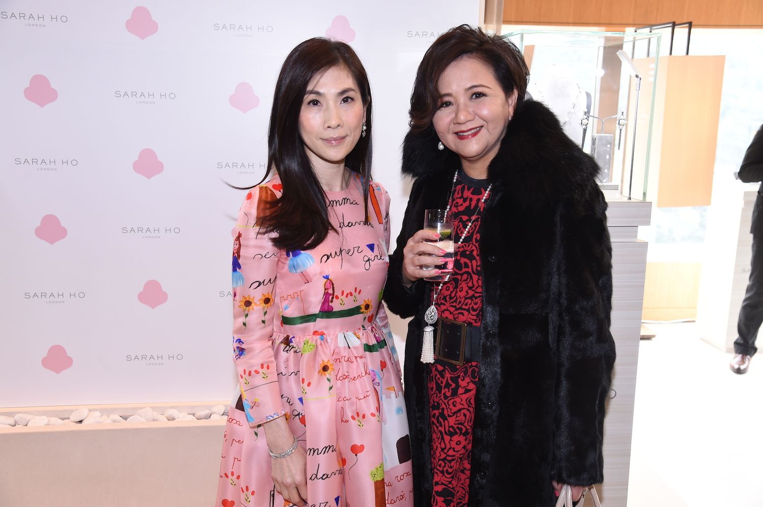 Sarah Ho London’s 10th Anniversary Luncheon | Tatler Asia
