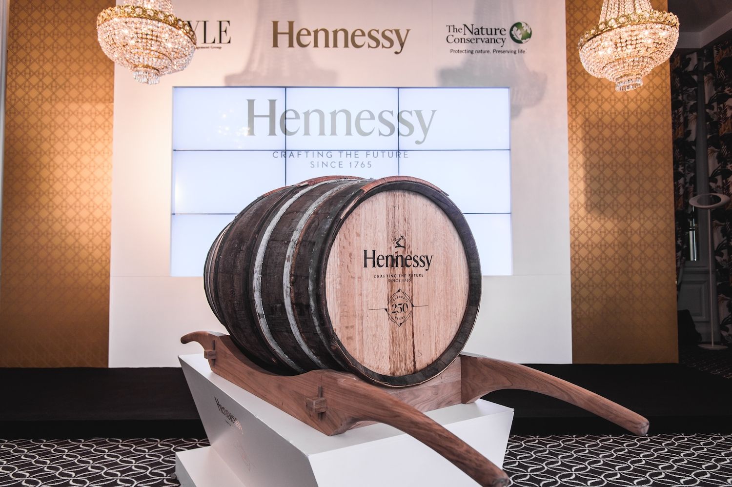 Hennessy’s 250th Anniversary Dinner | Tatler Asia