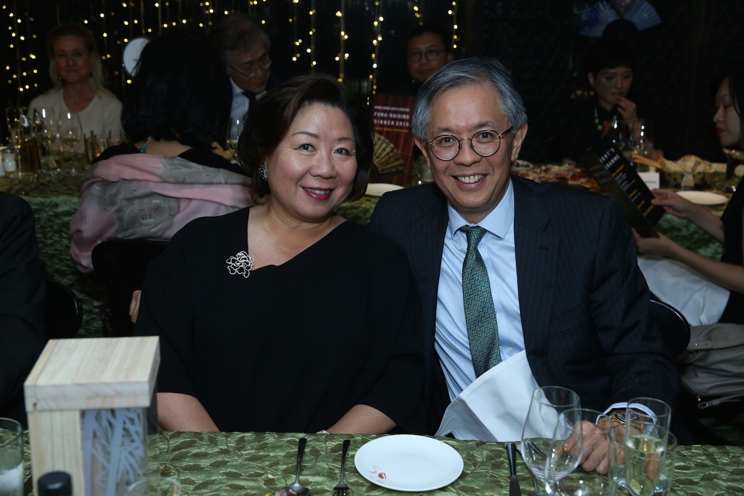 The Hong Kong Arts Centre 2015 Fundraising Dinner | Tatler Asia
