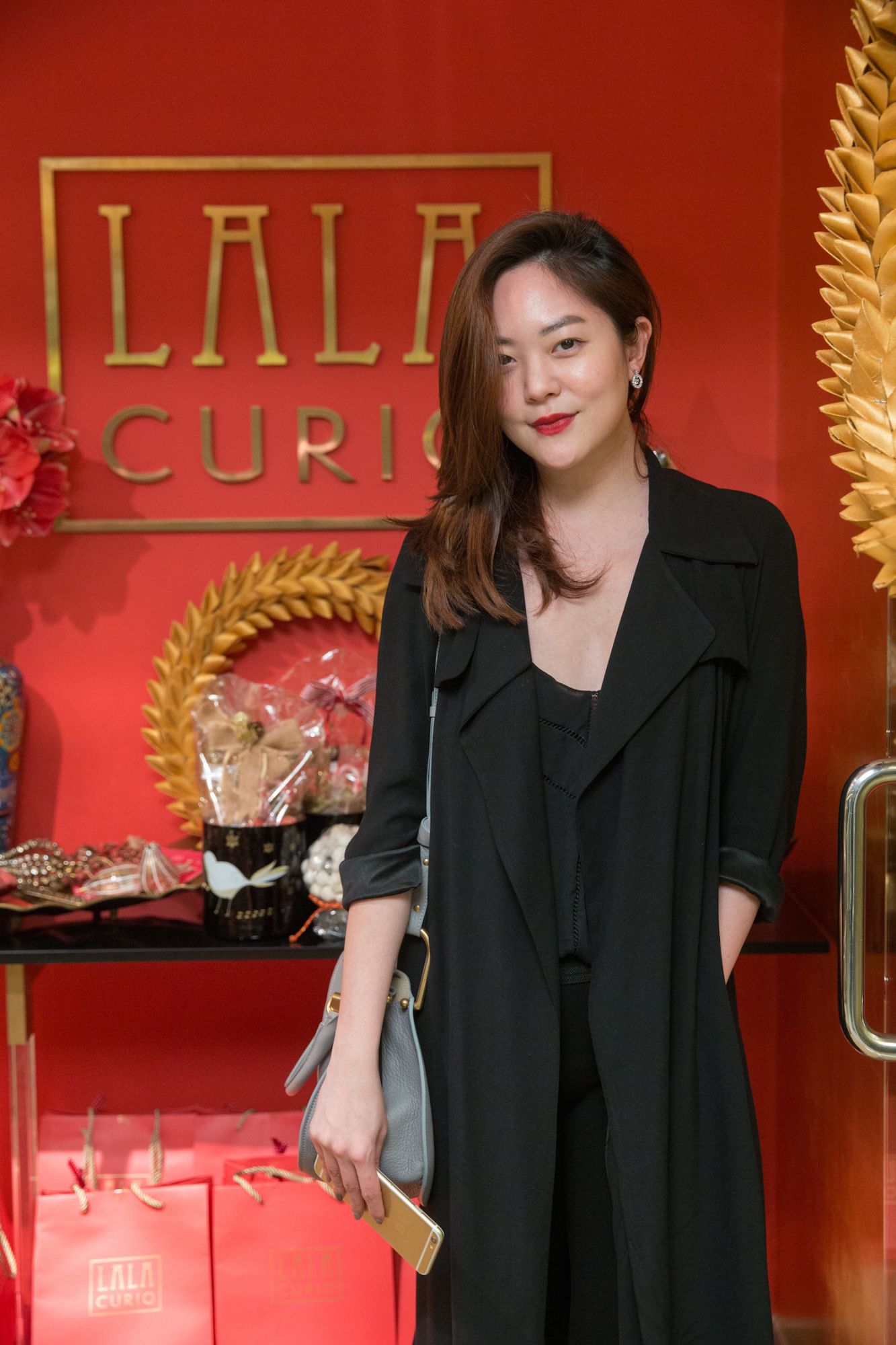 Lala Curio’s Opening Cocktail Party | Tatler Asia