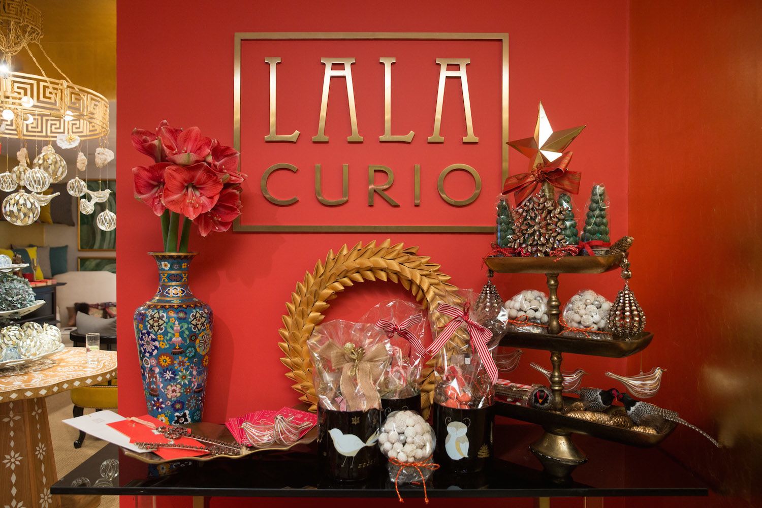 Lala Curio’s Opening Cocktail Party | Tatler Asia