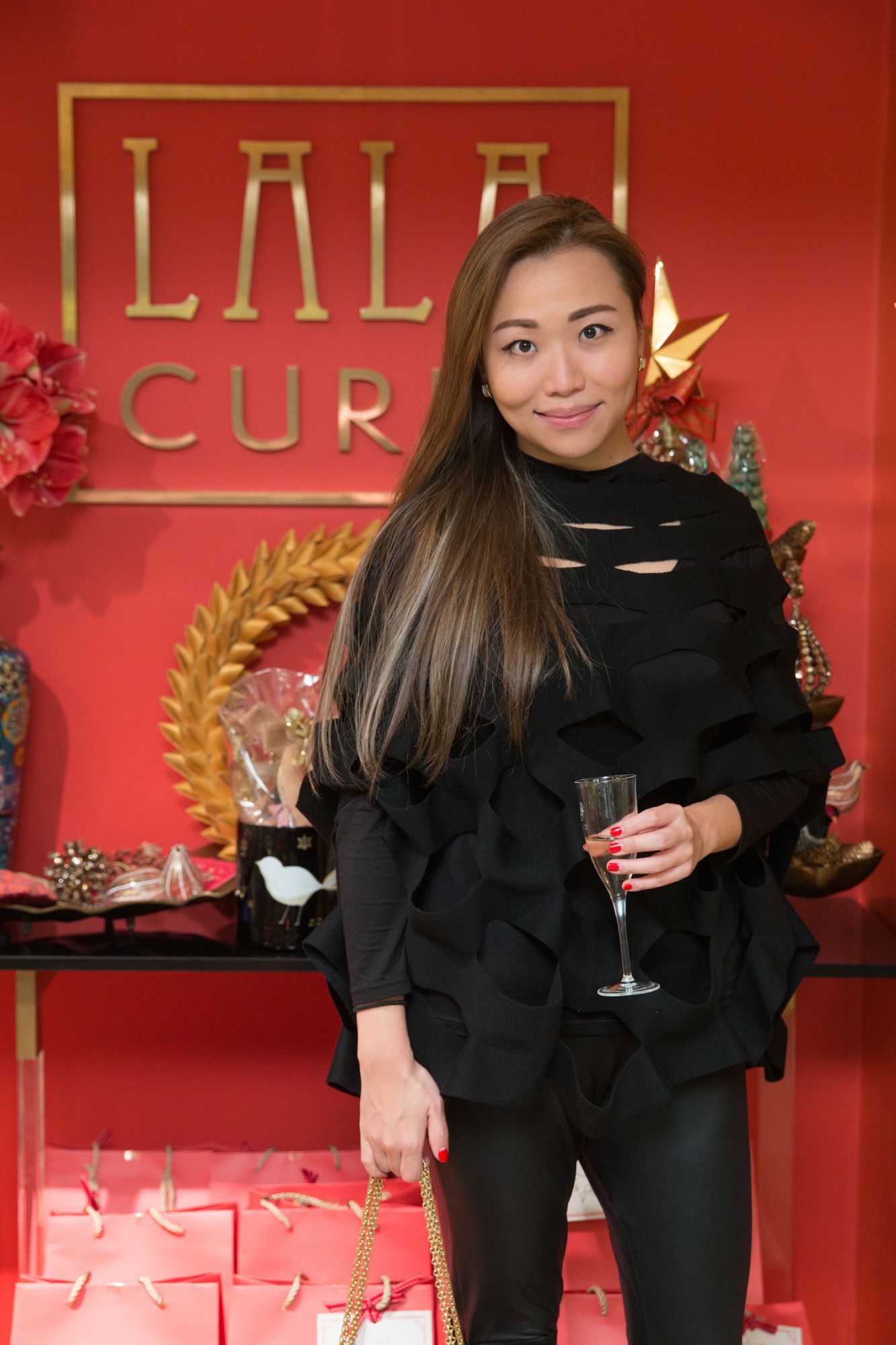 Lala Curio’s Opening Cocktail Party | Tatler Asia