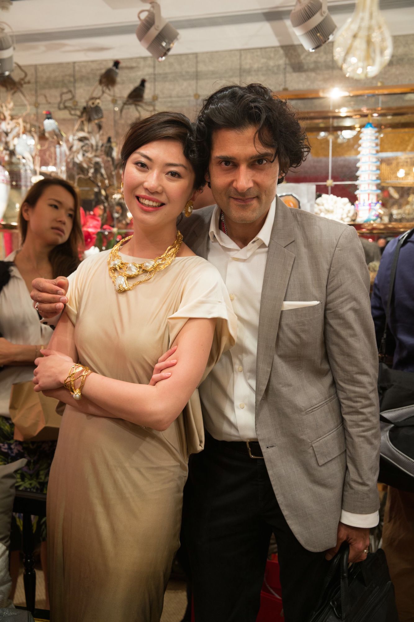 Lala Curio’s Opening Cocktail Party | Tatler Asia
