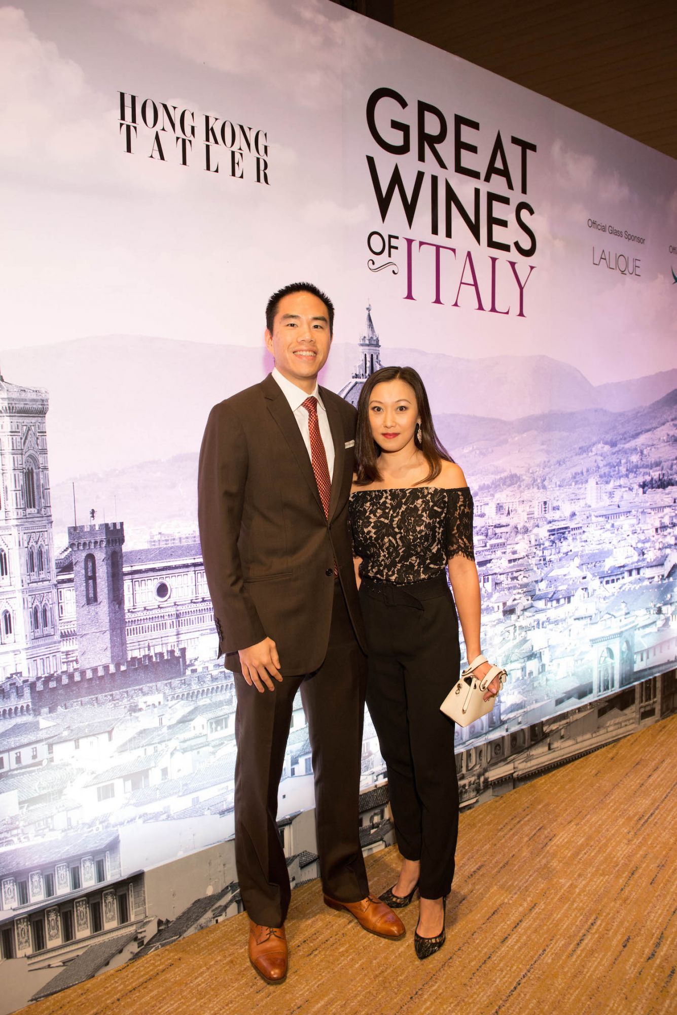 The 2015 Great Wines of Italy Wine Collectors' Dinner | Tatler Asia