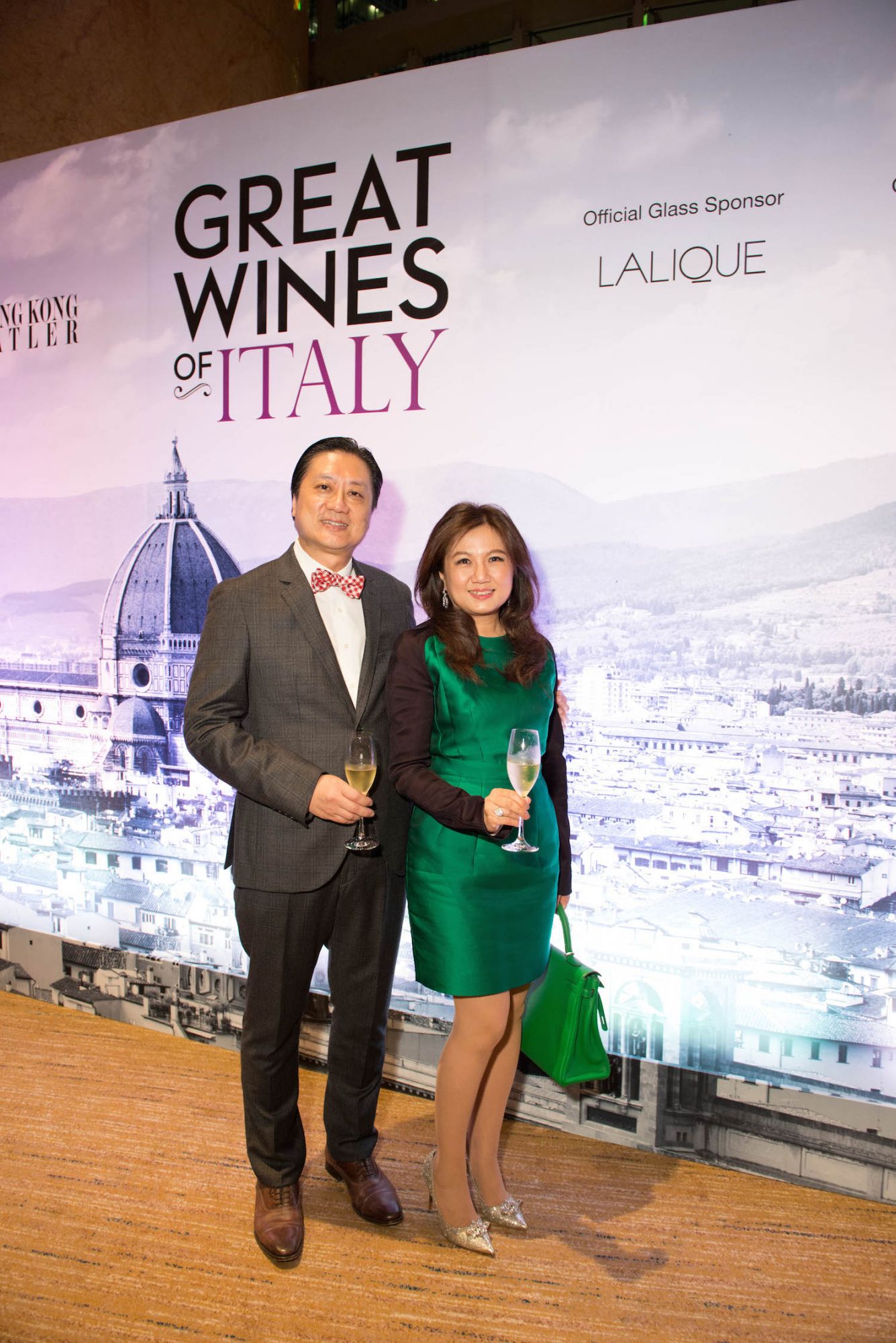The 2015 Great Wines of Italy Wine Collectors' Dinner | Tatler Asia