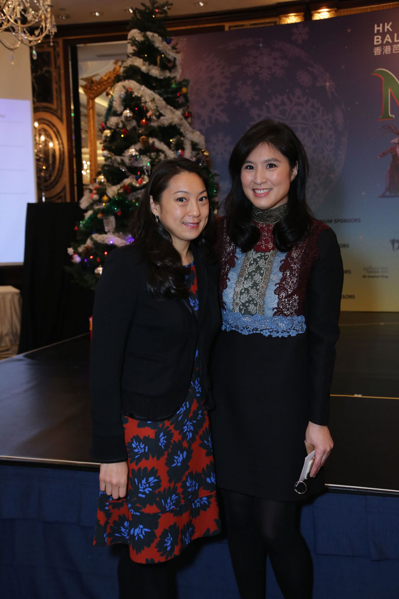 The 2015 Nutcracker Christmas Benefit | Tatler Asia