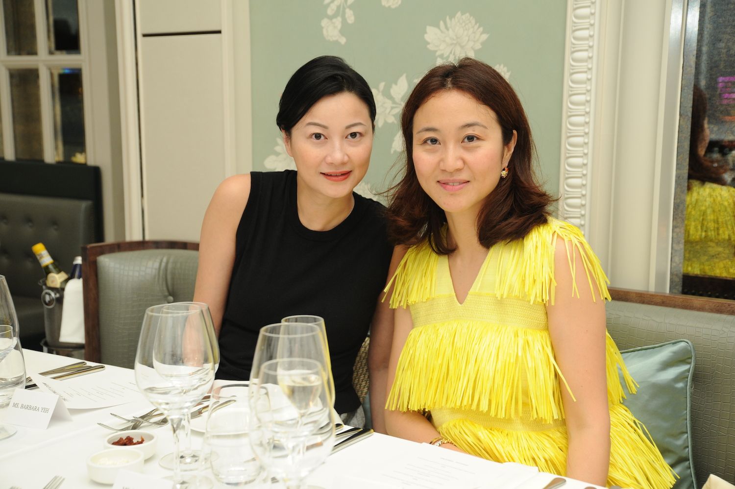 The Outnet.com x Iris & Ink’s VIP Dinner | Tatler Asia