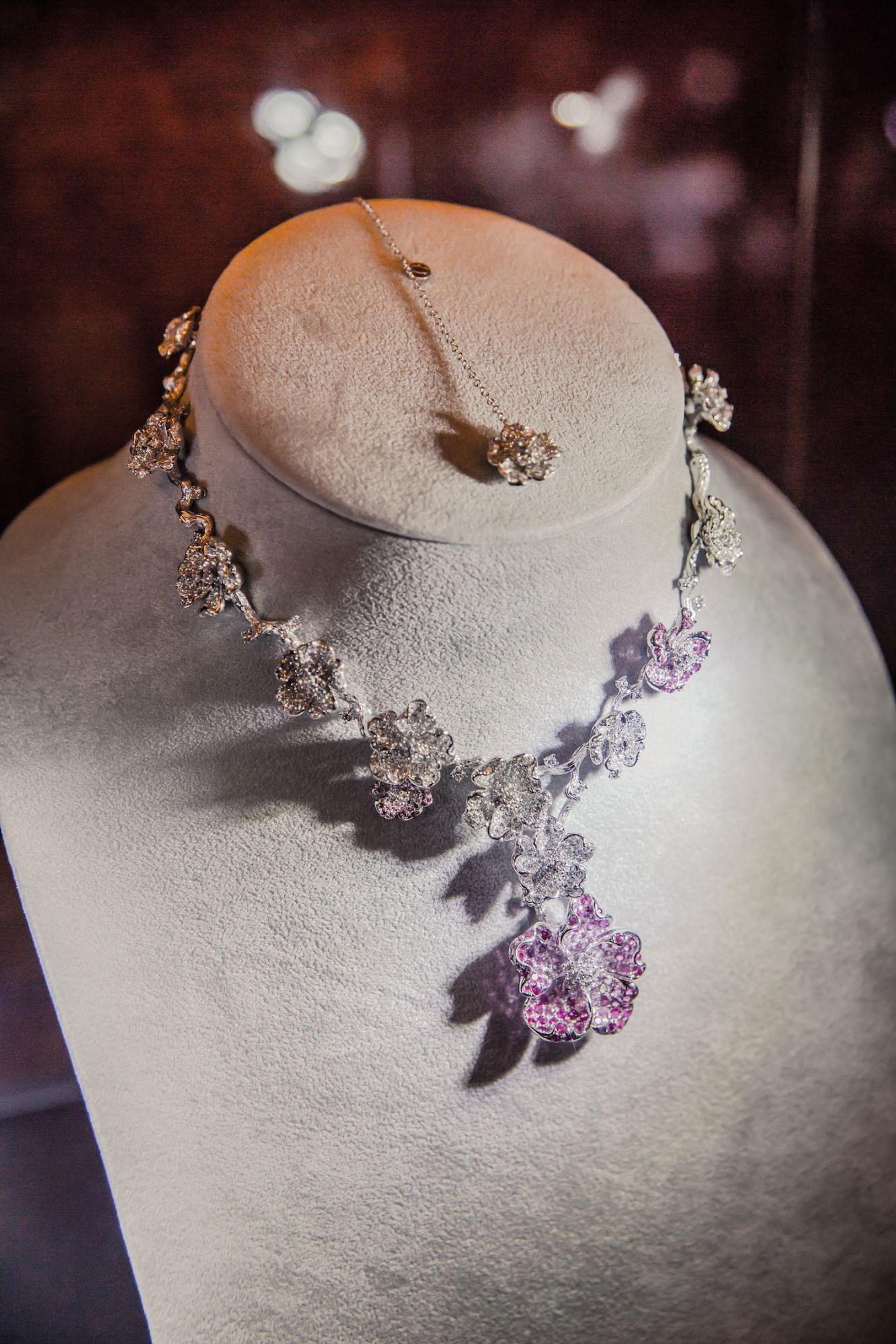 Ching’s Diamond Collection Launch Party | Tatler Asia